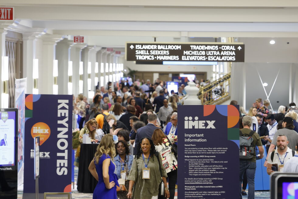 Snapsight: Elevating Event Intelligence at IMEX Global Platforms - snapsight