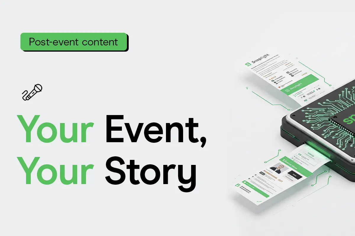 The Future of Event Engagement: AI-Powered Personalized Content [Exclusive]